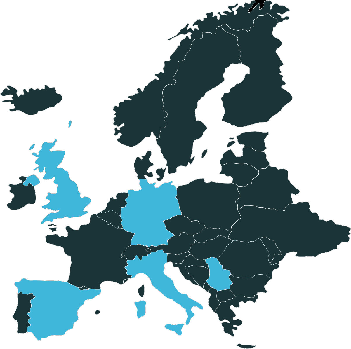 Demo sites - Upstream